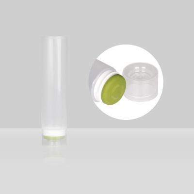 China Plastic Squeeze Custom Cosmetic Tubes D40mm Deodorant for sale