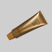 China Lotion Cream Custom Cosmetic Tubes Soft D40mm 70-180ml With Square Screw On Cap for sale