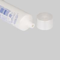 China Facial Cream Custom Plastic Cosmetic Tubes D40mm 70-180ml BB Cream Tube With Screw Cap for sale