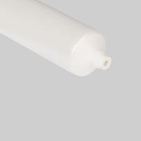 China BB Cream Custom Cosmetic Tubes D40mm 70-180ml Plastic Facial Cream With Screw Cap for sale