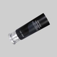 China BB Cream Custom Cosmetic Tubes D40mm 70-180ml Plastic Facial Cream With Screw Cap for sale