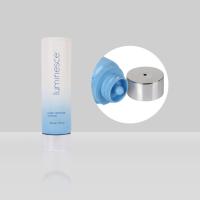 China PE PCR Plastic Custom Cosmetic Tubes D40mm 70-180ml For Skin Care for sale