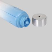 China PE PCR Plastic Custom Cosmetic Tubes D40mm 70-180ml For Skin Care for sale