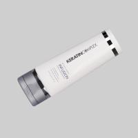 China Cosmetic Plastic Sunscreen Lotion Tube D40mm 60-120ml With Flip Cap for sale