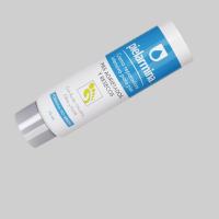 China D40mm 70-180ml Custom Cosmetic Tubes Empty Plastic Cream Squeeze With Electroplate Screw Cap for sale