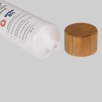 China D40mm 70-180ml Custom Cosmetic Tubes for sale