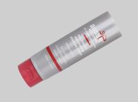 China Plastic Custom Cosmetic Tubes Empty Squeeze D38mm 60-150ml With Flip Cap for sale