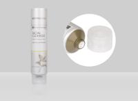 China Custom Plastic Empty Cosmetic Squeeze Tubes D38mm 60-150ml With Flip Top for sale