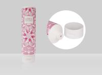 China 130-500ml Custom Shampoo Tubes Empty Cosmetic Squeeze Plastic Body Lotion Tube With Flip Top for sale