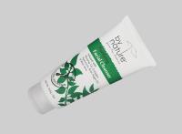 China Plastic Cream Squeeze Face Wash Tube Custom Empty 70-180ml With Vibrating Massage Silicone Head for sale