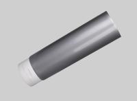 China Squeeze Custom Cosmetic Tubes D60mm 200-500ml Empty Body Lotion Plastic With Flip Top for sale