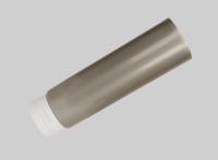 China Empty Squeeze Custom Cosmetic Tubes D60mm 200-500ml Body Lotion Plastic With Flip Top for sale