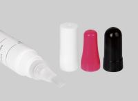 China D16mm Lip Balm Tube 3-10ml Empty Plastic Squeeze Tubes for sale