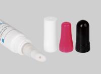 China PCR PE Empty Lipgloss Tube for sale
