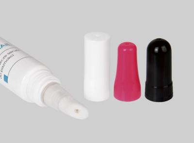 China PCR PE Empty Lipgloss Tube for sale