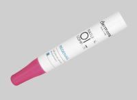 China Custom Cosmetic Squeeze Tubes D16mm 3-10ml Empty Lipgloss Tube for sale