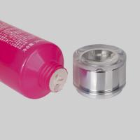 China 90-220ml D45mm Custom Lotion Cream Cosmetic Soft Tube With Screw On Cap for sale