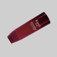 China Custom Lotion Cream Soft Cosmetic Tube Packaging D45mm 90-220ml With Square Flip Cap for sale