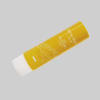 China Lotion Cream Custom Cosmetic Tubes Soft D45mm 90-220ml With Triangle Flip Cap for sale