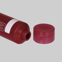 China D45mm 90-220ml Custom Cosmetic Tubes Empty Plastic Cream Squeeze With Flip Cap for sale