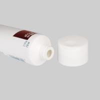 China 130-250ml Custom Cosmetic Tubes D50mm Plastic Facial Cleansing Body Lotion SPA Disc Top for sale