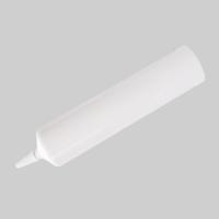 China D50mm 130-250ml Custom Cosmetic Tubes Empty Custom Logo Plastic Squeeze Tube Lubricant for sale