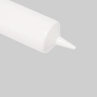 China D50mm 130-250ml Custom Cosmetic Tubes Empty Custom Logo Plastic Squeeze Tube Lubricant for sale
