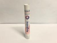 China D16mm 3-10ml Custom Cosmetic Tubes Empty Eye Cream Gel With Massage Stainless Steel Ball for sale
