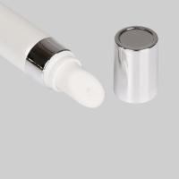 China D19mm 10-25ml Empty custom cosmetic eye cream serum plastic  soft tube for sale