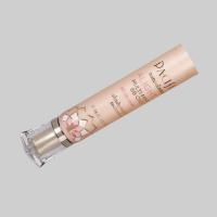 China D19mm 10-25ml custom cream cosmetic packaging soft tube with  screw-on cap for sale