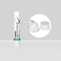 China D19mm 10-25ml custom cream cosmetic packaging soft tube with  screw-on cap for sale