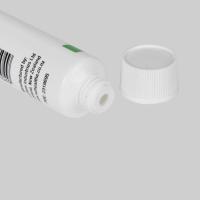 China D19mm 10-25ml custom cream cosmetic packaging soft tube with  screw-on cap for sale
