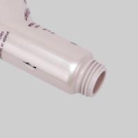 China D19mm 10-25ml Metal applicator custom cosmetic eye cream massage serum tube for sale