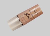China D40mm 60-120ml Empty custom lotion sun screen airless pump plastic sunblock oval tube for sale