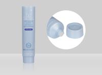 China Custom Empty Plastic Cream Squeeze Cosmetic Packaging Tubes D25mm 20-60ml for sale