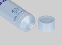 China Custom Empty Plastic Cream Squeeze Cosmetic Packaging Tubes D25mm 20-60ml for sale