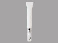 China 10-30ml Metal Applicator Custom Cosmetic Eye Cream Massage Serum Tube for sale