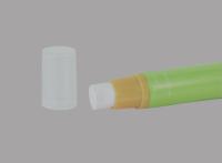 China 10-25ml D19mm Custom Cosmetic Tubes Lotion Sun Screen Foundation Airless Pump for sale