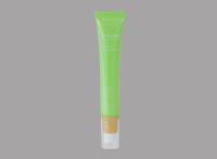 China 10-25ml  Custom Cosmetic Tubes Lotion Sun Screen Foundation Airless Pump for sale