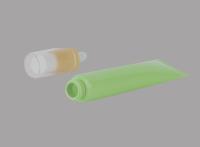 China 10-25ml  Custom Cosmetic Tubes Lotion Sun Screen Foundation Airless Pump for sale