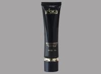 China 20-60ml Custom Empty Cosmetic Squeeze Tubes Plastic Liquid Foundation Cream Oval Tube for sale