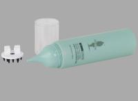 China D40mm 70-180ml Empty Custom Cosmetic Tubes Scalp Treatment for sale