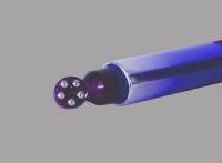 China 10-25ml D19mm Empty Custom Eye Cream Gel Cosmetic Plastic Oval Tube With Massage Stainless Steel Ball for sale