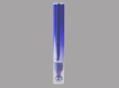 China 10-25ml Eye Cream Gel Cosmetic Plastic Oval Tube for sale