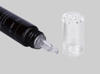 China 10-25ml Cosmetic Plastic Eye Cream Essence Dropper Tube for sale
