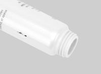 China 10-25ml Metal Applicator Custom Cosmetic Eye Cream Massage Serum Tube for sale