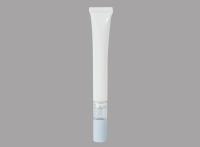 China Plastic Dropper Cosmetic Tube Packaging Eye Cream Essence Tube With Sponge Head for sale