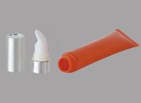 China Empty Custom Cosmetic Tubes D16mm 3-10ml Eye Cream Serum Plastic Tube for sale