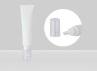 China D22mm 10-30ml Plastic Dropper Cosmetic Tube Packaging Eye Cream Essence Tube for sale