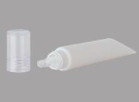 China D22mm 10-30ml Plastic Dropper Cosmetic Tube Packaging Eye Cream Essence Tube for sale
